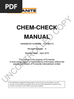 Dimensions of Spades Blank Per ASME B16.48 | PDF | Mechanical Engineering