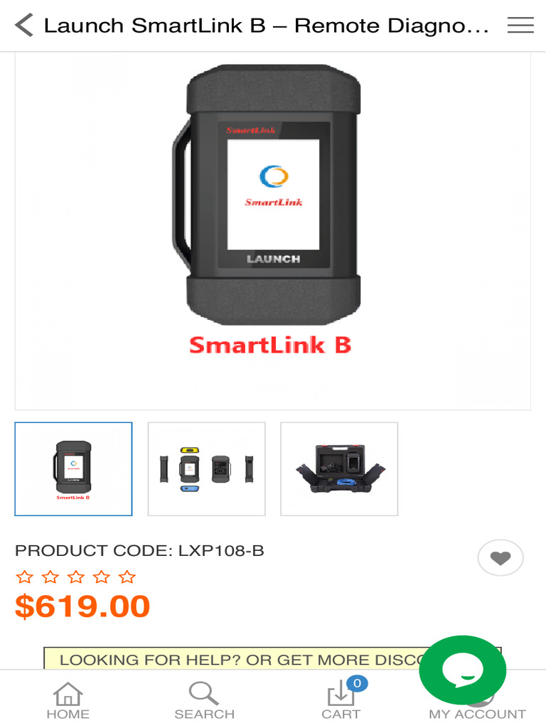 Launch SmartLink B Overview | PDF | Technology & Engineering