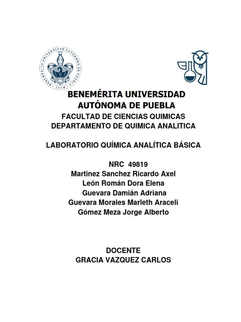 Manual Lab Qa Basica Prim 2024 | PDF