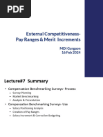 Mercer Job Level Chart | PDF | Policy | Leadership