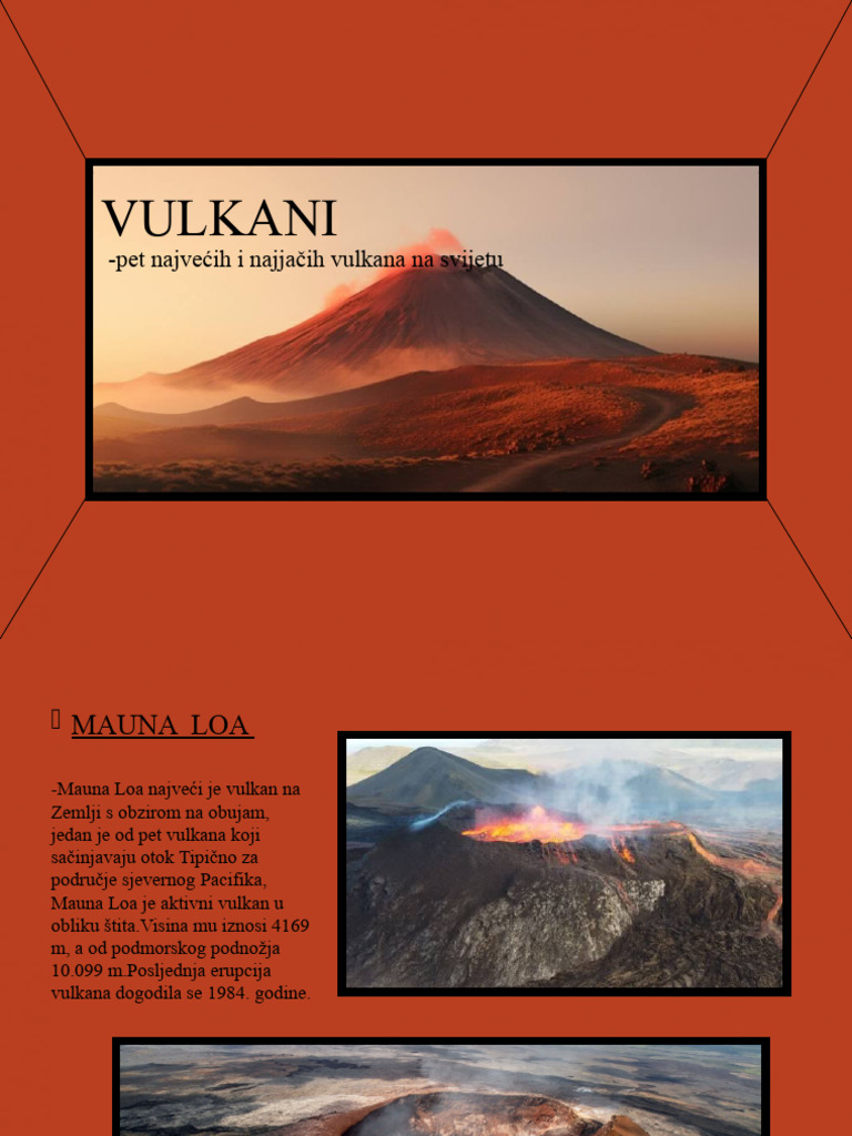 Vulkan I | PDF