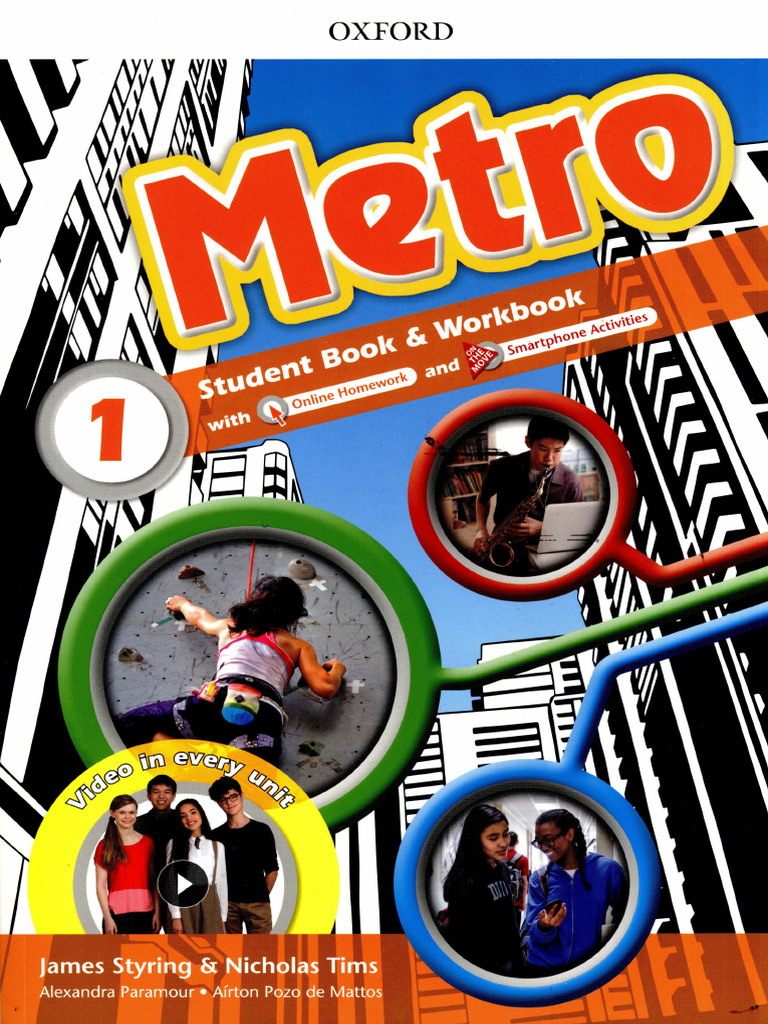 Metro Student Naranjo | PDF