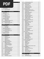 ROX - Monster Database | PDF | Legendary Creatures