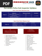 Kerala PSC University Assistant Syllabus | PDF | English Language | Adjective