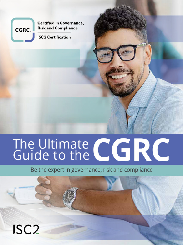 CGRC Ultimate Guide RB | PDF | Computer Security | Security