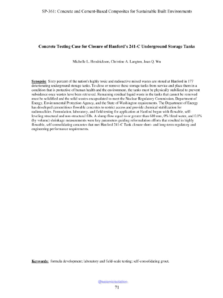 ACI SP 4 and 319-25 Resources | PDF | Home & Garden
