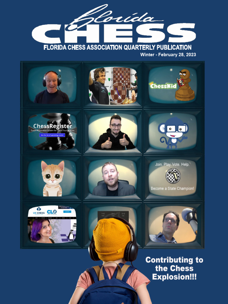 Florida State Women & Girls Chess Championship | PDF | Abstract ...