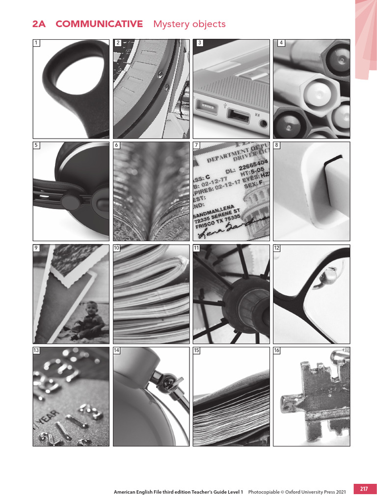 AEF3e Level 1 TG PCM Comm 2A | PDF