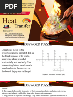 Grade 6 Science: Heat Transfer Concepts | PDF | Convection | Heat Transfer