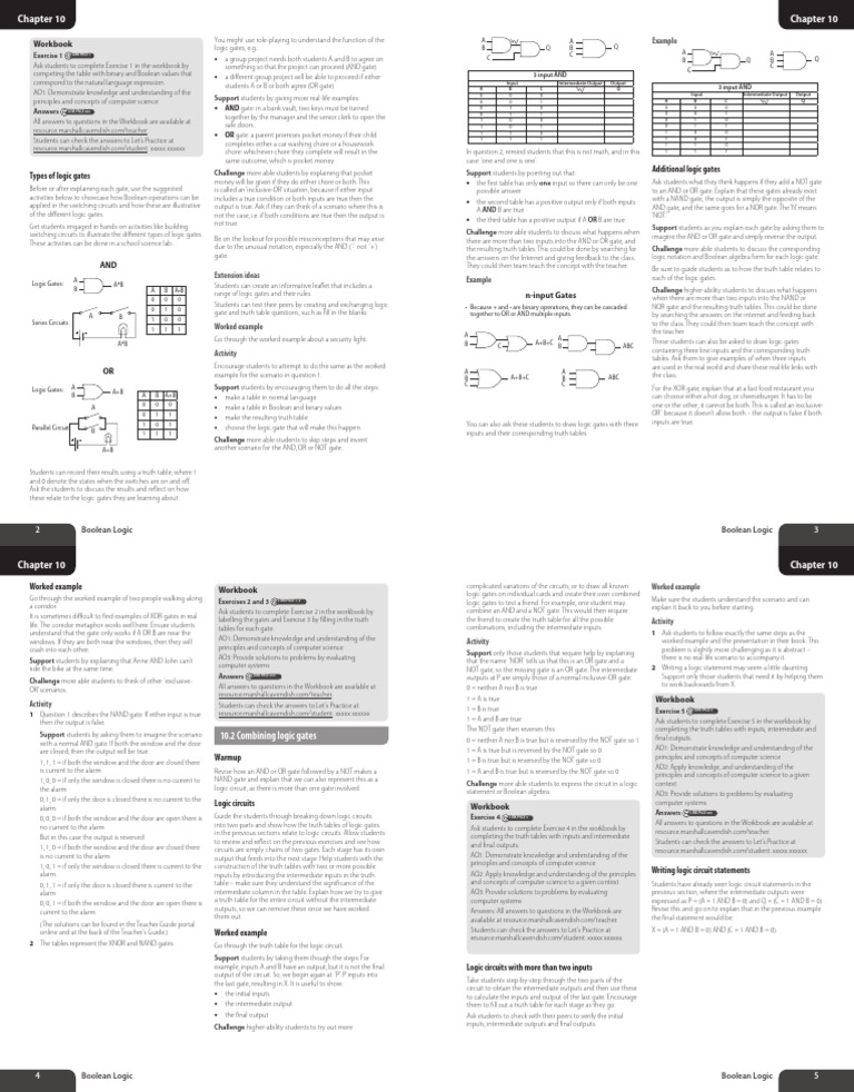 Logic Gates | PDF | Logic Gate | Mathematical Logic Logic Gates | PDF | Logic Gate | Mathematical Logic