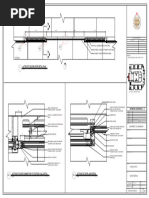 Sliding Door Detail Drawings | PDF | Architectural Elements | Components
