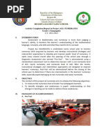 Project Proposal | PDF | Mathematics | Learning