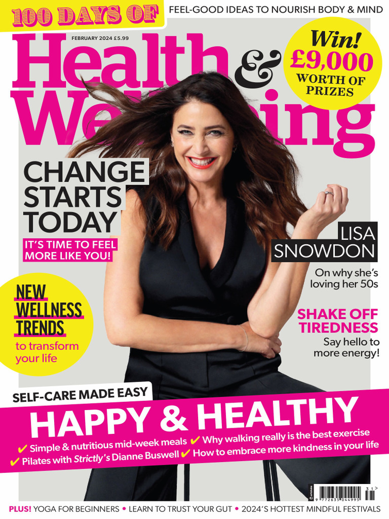 Health Wellbeing 02 2024 | PDF