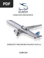 Planned Emergency Landing Procedures | PDF | Flight Attendant ...