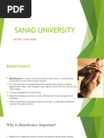 ANNEXURE 1 Template | PDF | Diseases And Disorders | Workplace