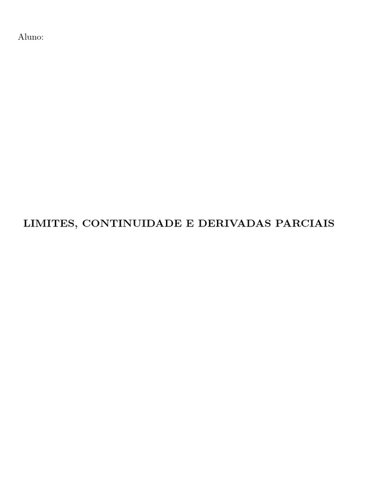 Lista C2 | PDF | Triângulo | Análise