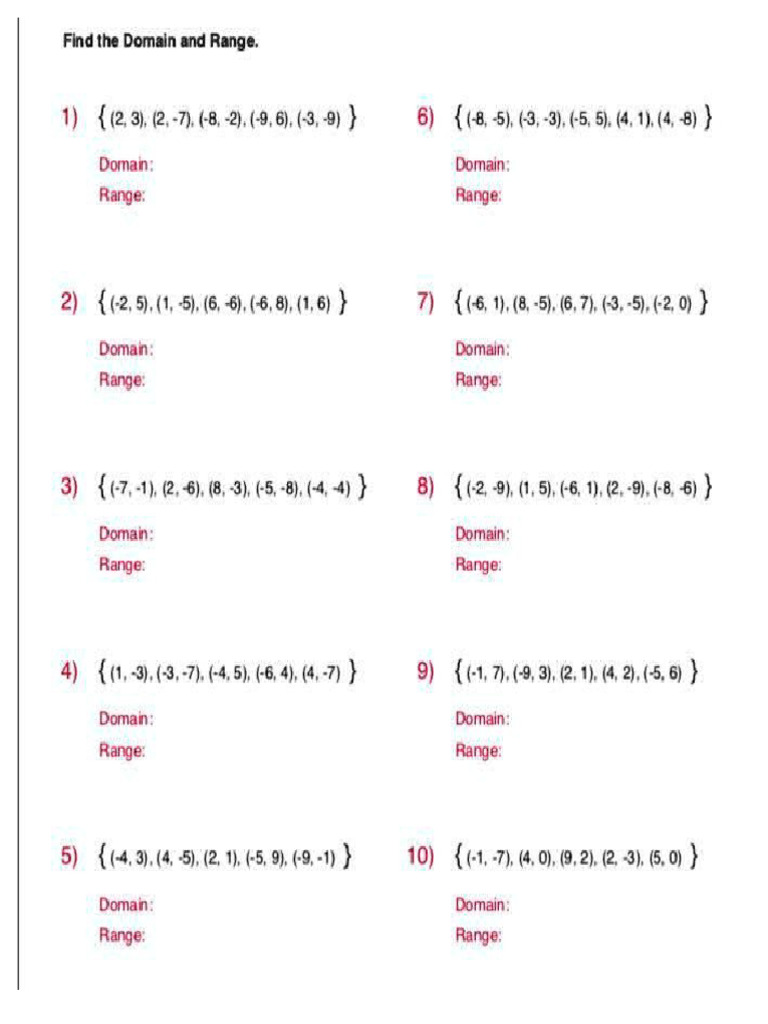 Activity Function Pdf