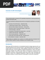 Apci-C3mr Process | PDF | Natural Gas | Computers