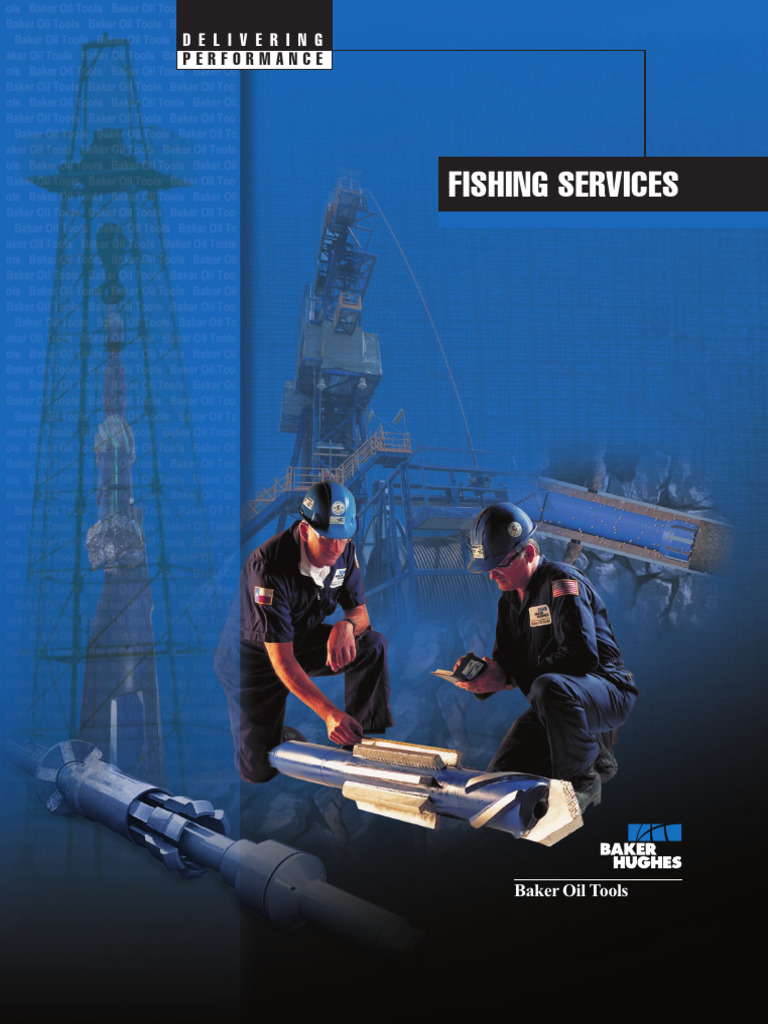Fishing Catalog Backer Hughes | PDF | Casing (Borehole) | Manufactured ...