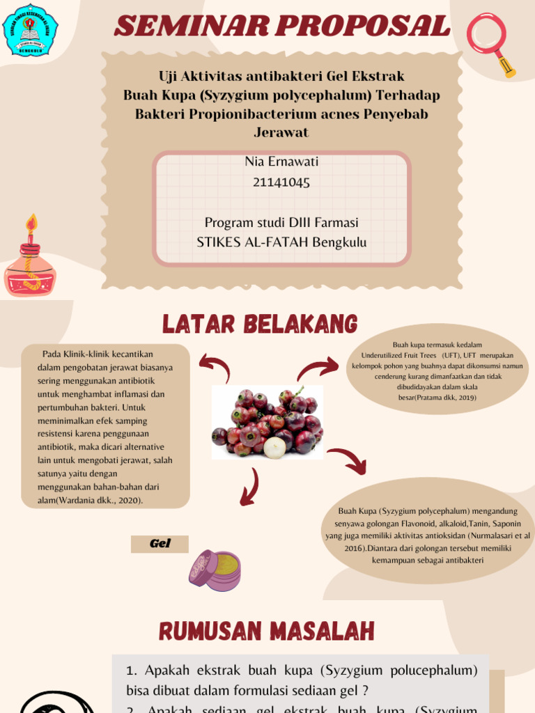 Ppt fix seminar proposal Nia Ernawati _20240115_193233_0000 2 | PDF