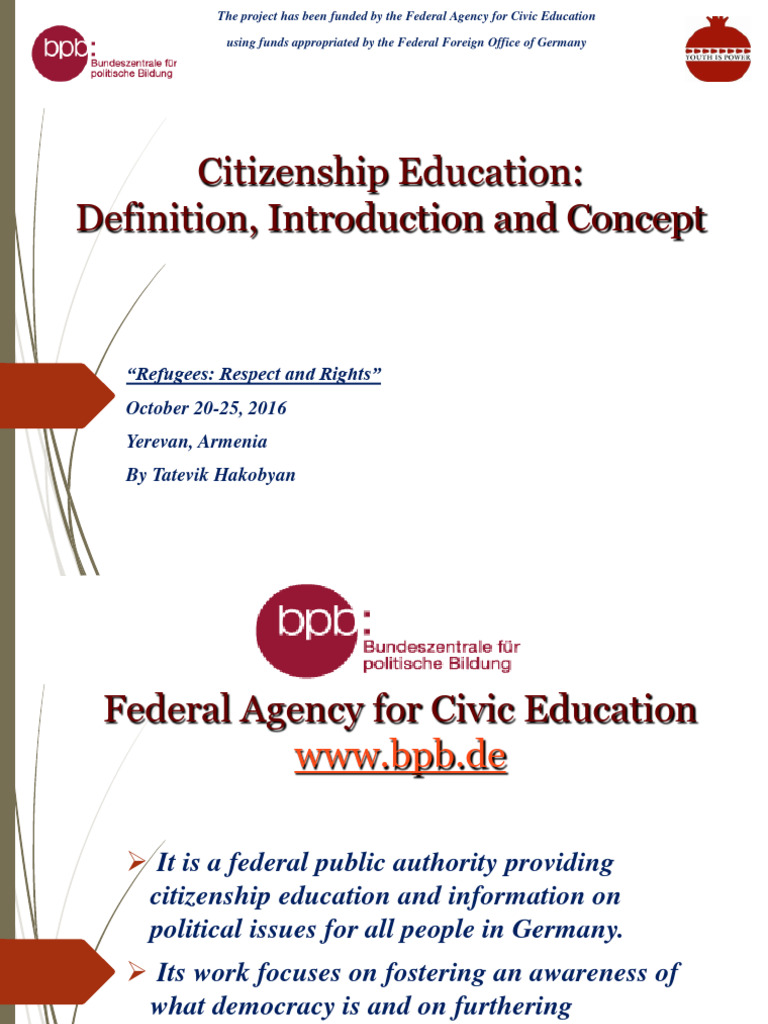 Citizenship-Education | Download Free PDF | Citizenship | Civics