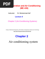 02 - Overview MVAC System - L | PDF | Ventilation (Architecture ...