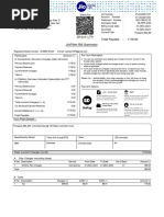 Jio Air Fiber Bill | PDF | Payments | Taxes