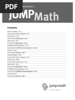 Grade6 Patterns Worksheet Expanded | PDF