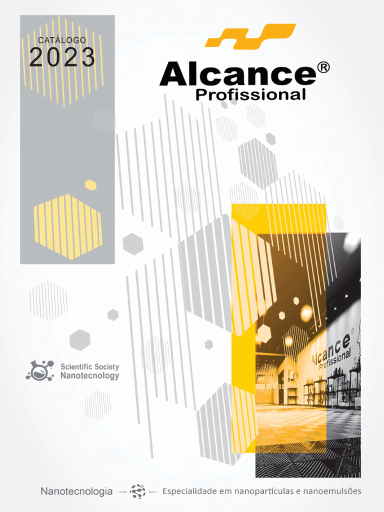 Alcance Profissional - Catalogo Virtual 2023 | PDF | Materiais