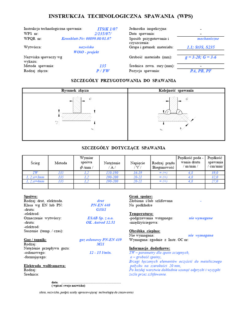 WPS przykład 02 | PDF