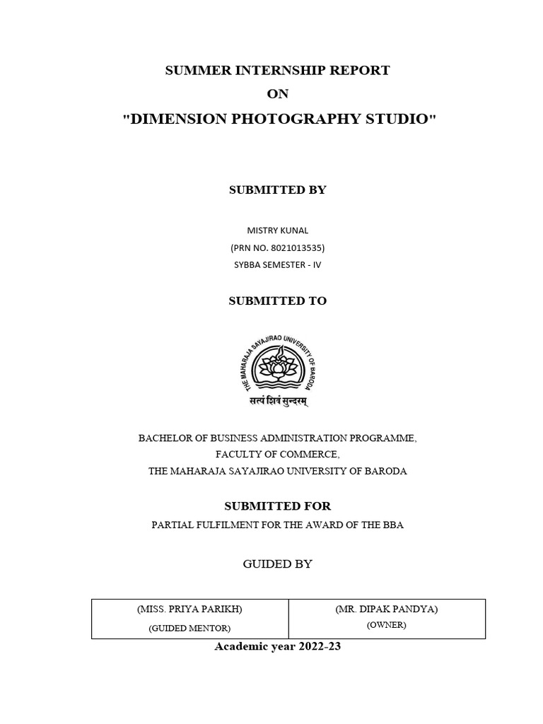 KUNAL REPORT | PDF | Digital Marketing | Marketing