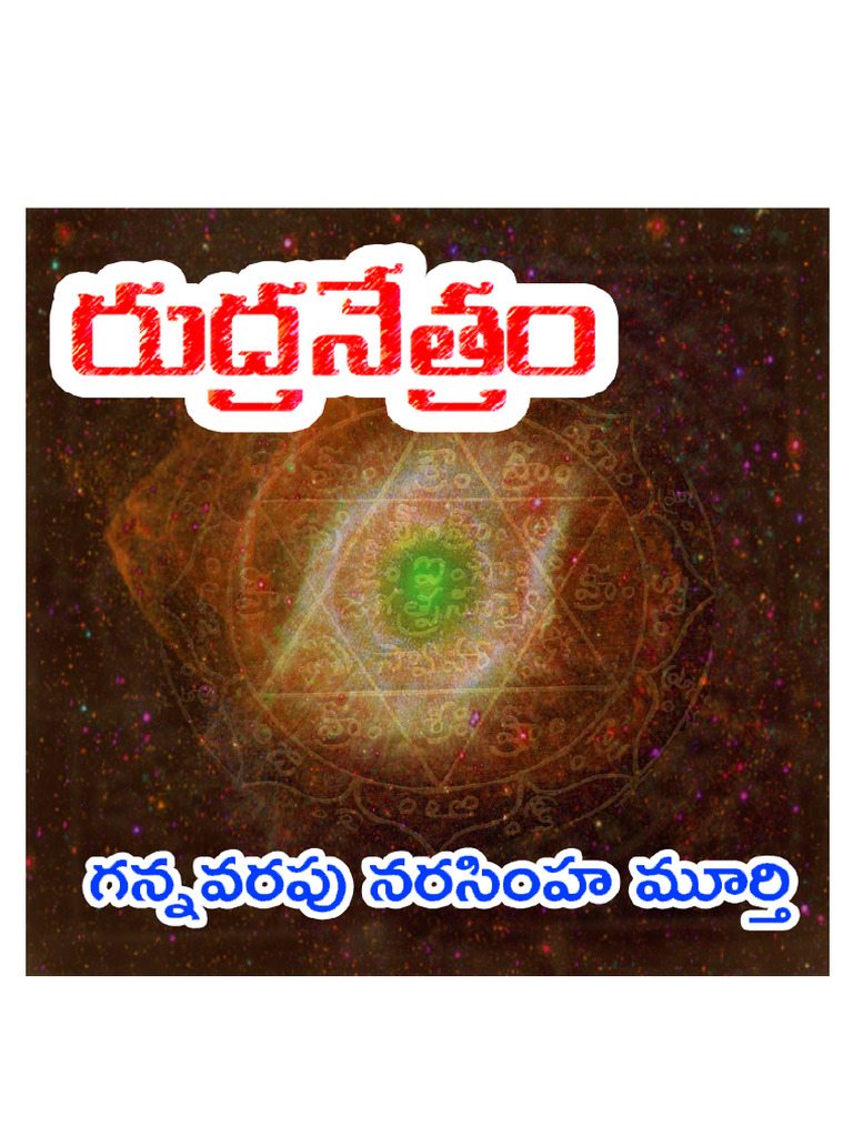 Rudra Net Ram | PDF