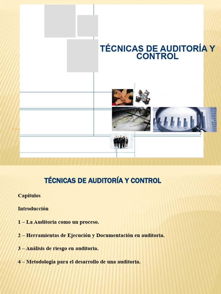 1_Clase_Tecnicas_de_Auditoria_y_Control-waldyr-introduccion a la auditoria-06-07-23-asincrona 10 ...