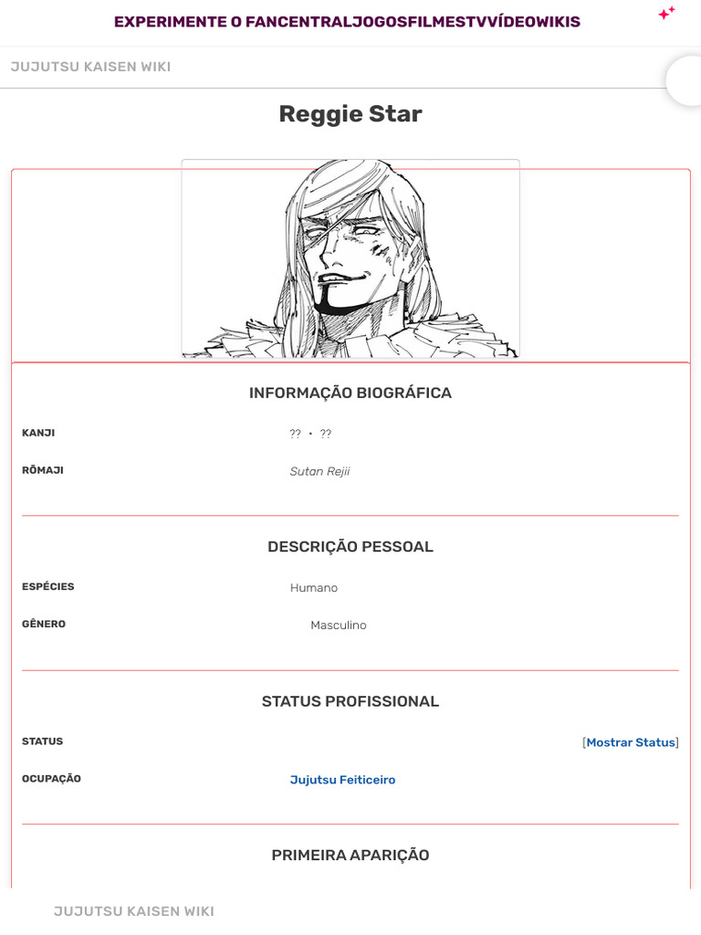 Reggie Star: Feiticeiro e Antagonista | PDF | Aliados da Segunda Guerra ...