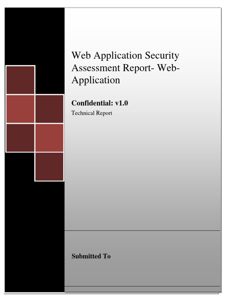 Sample Web Application Security Assessment Pdf Vulnerability Computing Cookie