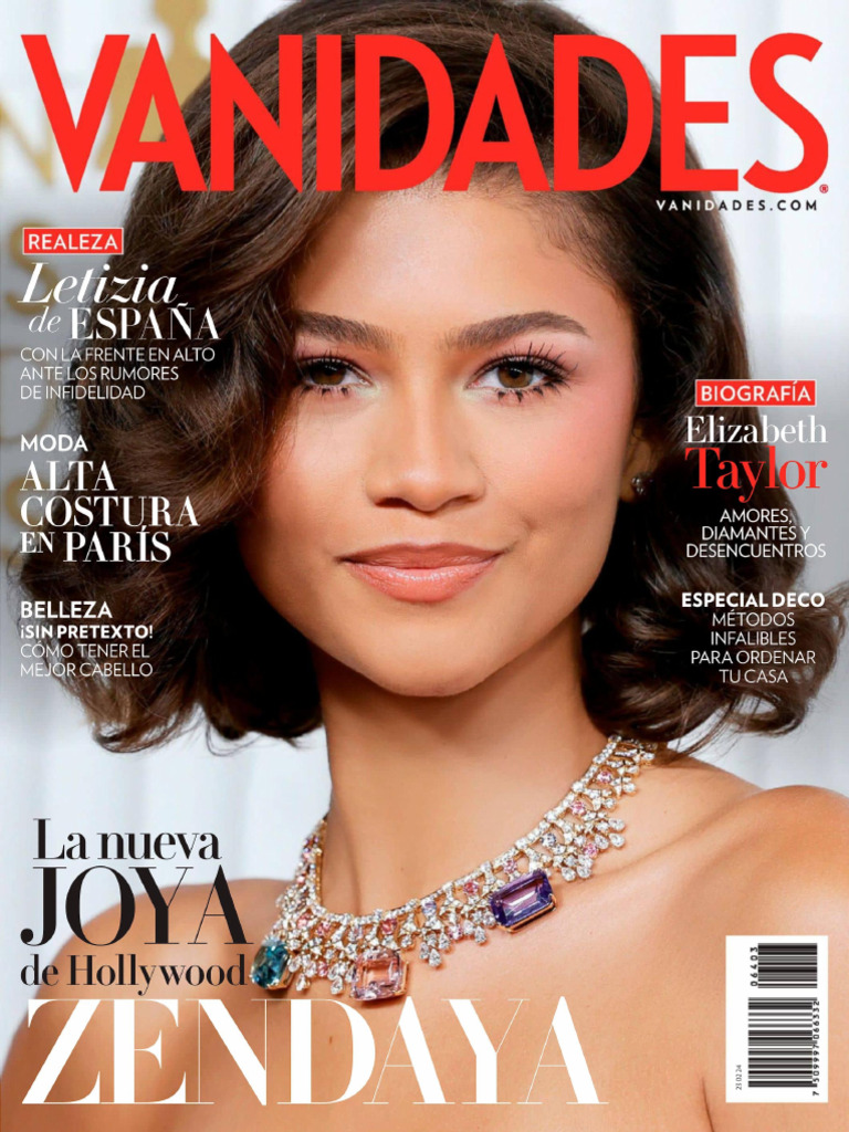 Vanidades México - N06403 2024 | PDF