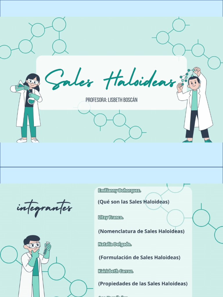 Sales Haloideas | PDF