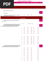 Rendimientos y Basicos Cmic | PDF