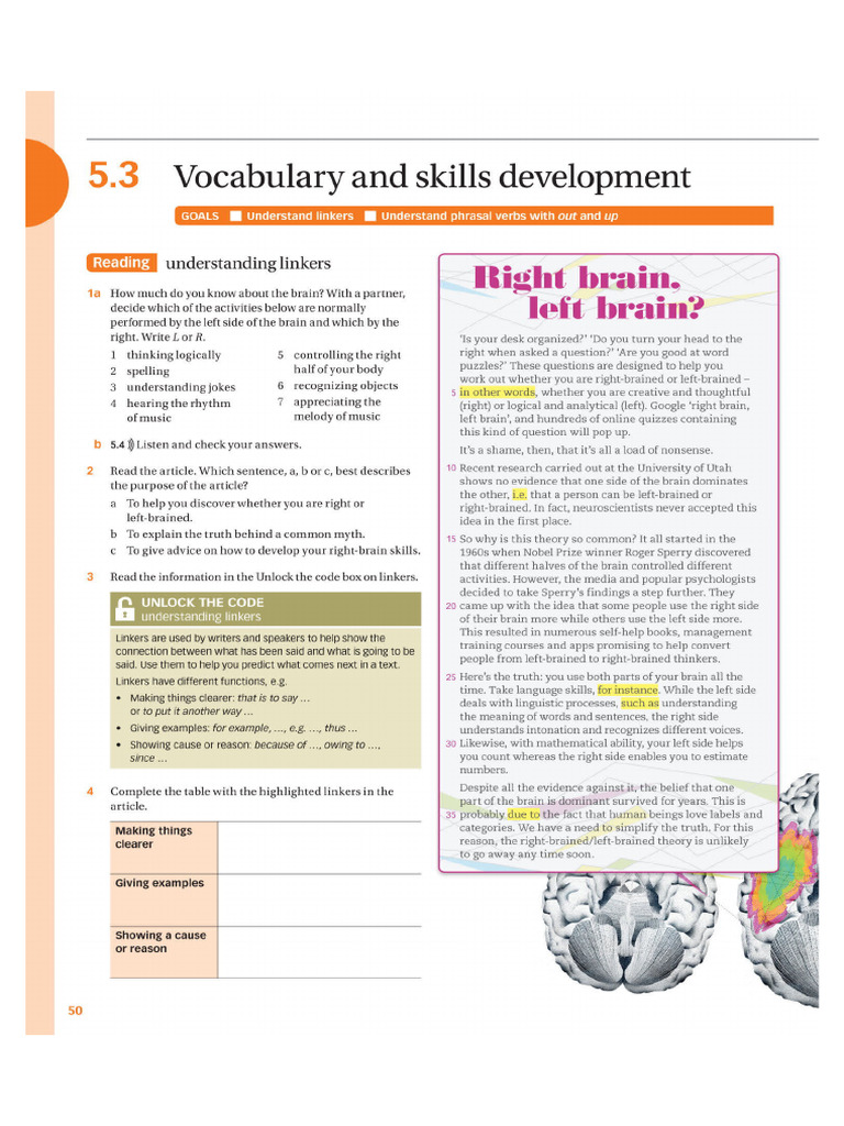 Brain | PDF
