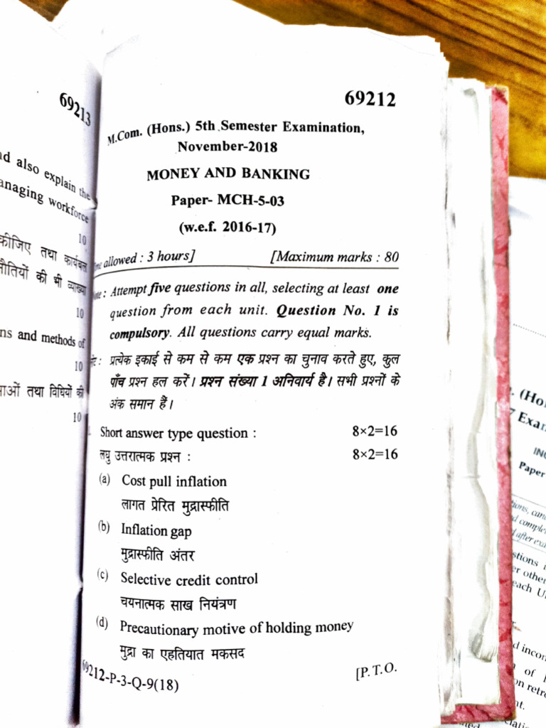 2018 5 TH Sem | PDF | Dividend | Cost Of Capital