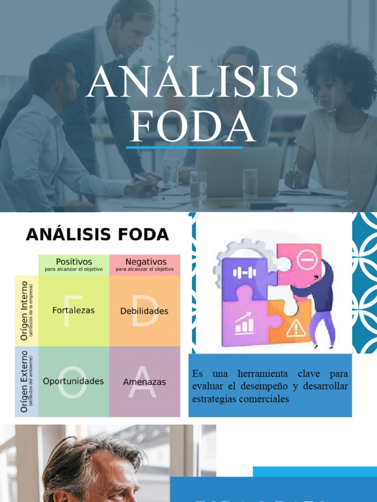 ANÁLISIS FODA | PDF | Análisis FODA | Business