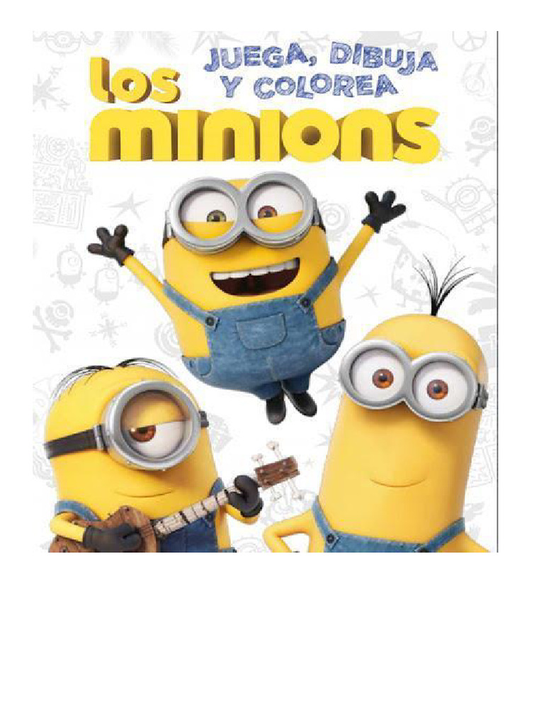 Minions - 30 | PDF