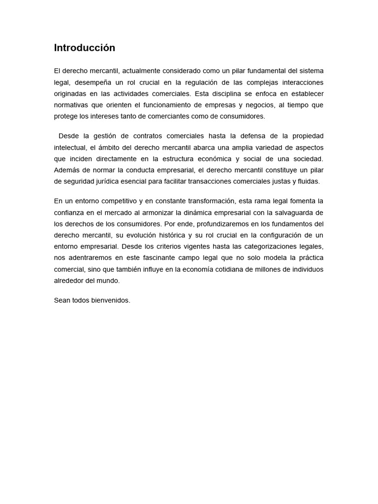 Fundamentos del Derecho Mercantil | PDF | Comercio | México