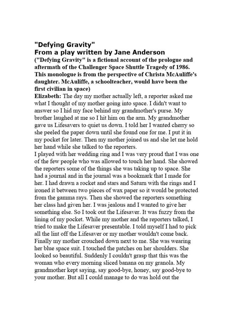 Defying+Gravity (11) | PDF