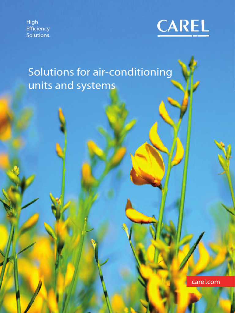 Air-conditioning Units and System | PDF | Air Conditioning | Sustainability