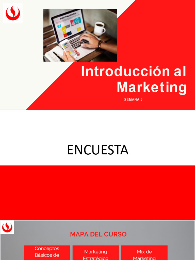 Sesión 5 Caso Segmentación 2023-1 - AM112 | PDF | Marketing | Producto ...