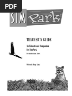 Design A Theme Park | PDF | Project Based Learning