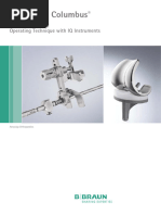 MAKO Knee CT Protocol 1745230796 | PDF | Knee | Ankle