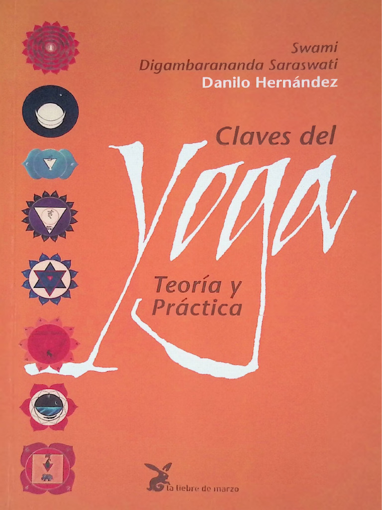 Claves Del Yoga - Danilo Hernandez | PDF | Yoga | Tantra