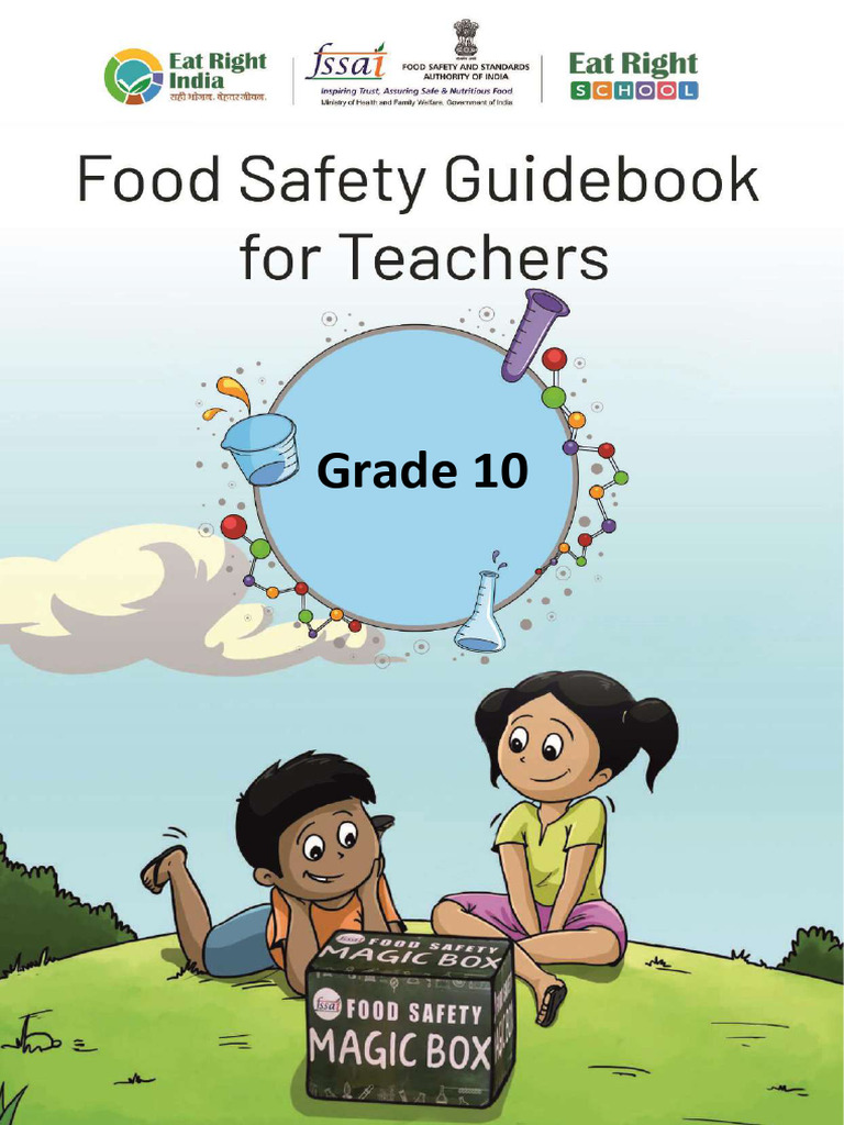 Grade 10 Booklet | PDF | Sodium Bicarbonate | Laboratories